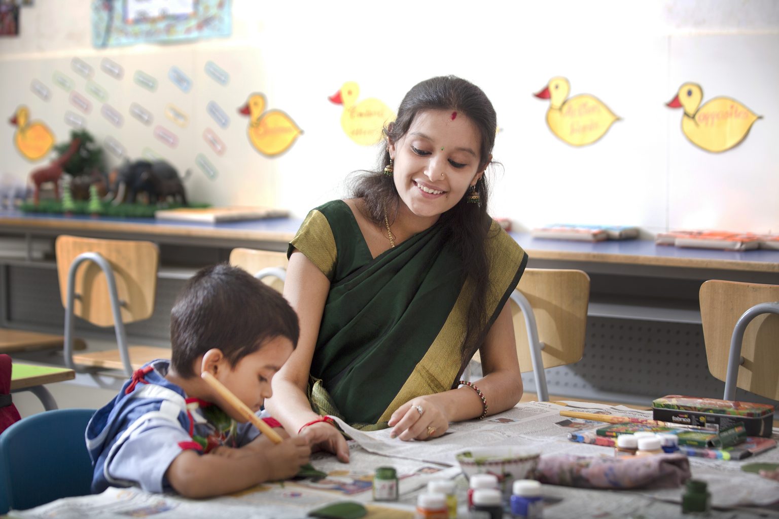 Machohalli | Campus | Sri Vani