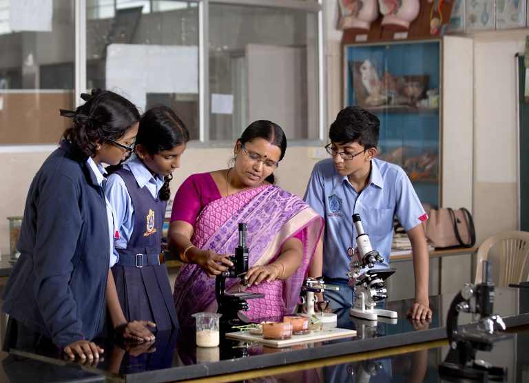 Machohalli | Campus | Sri Vani