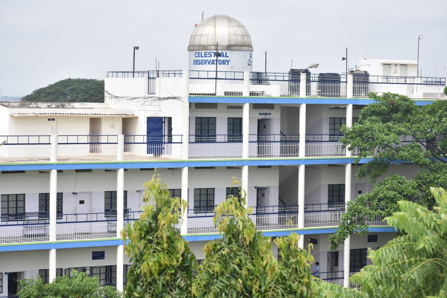 Machohalli | Campus | Sri Vani