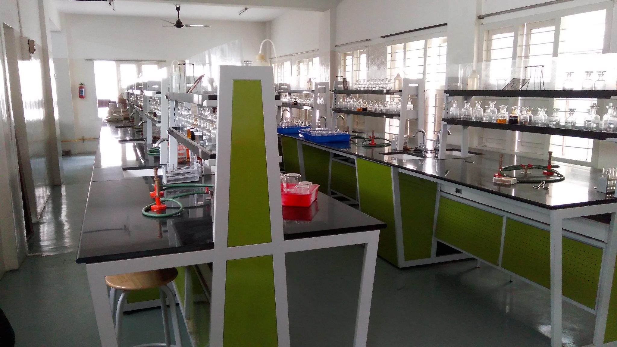 Rajaji Nagar | Campus | Sri Vani