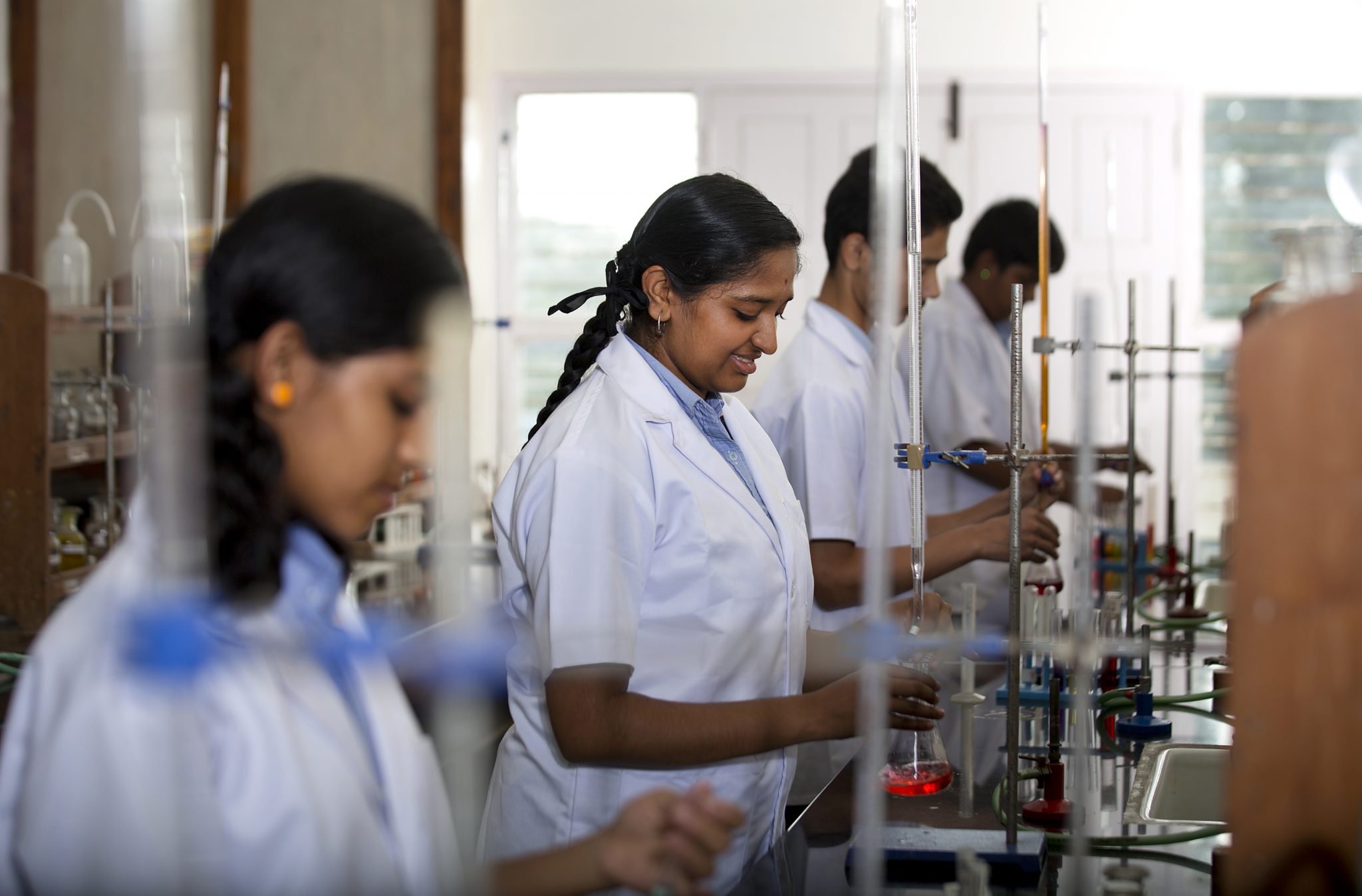 Machohalli | Campus | Sri Vani