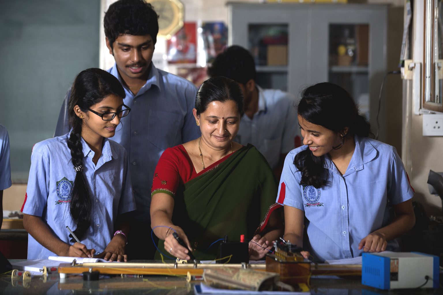 Machohalli | Campus | Sri Vani