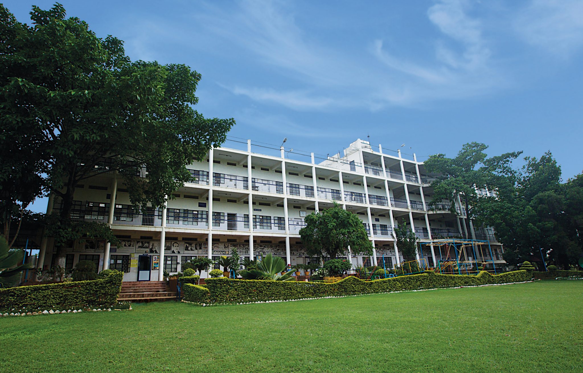 Machohalli | Campus | Sri Vani