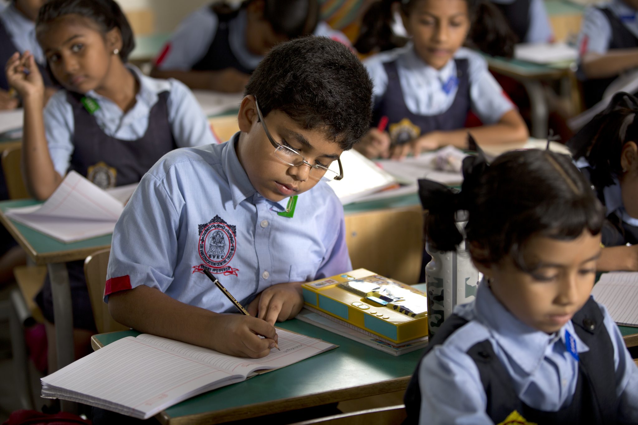 Machohalli | Campus | Sri Vani