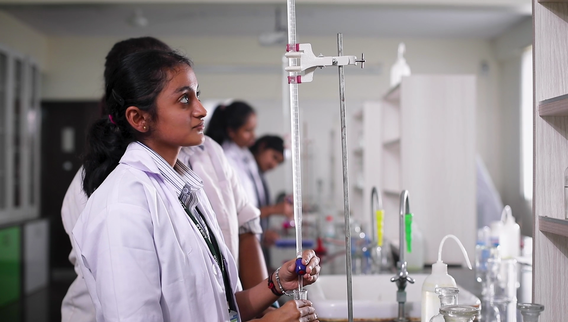 Machohalli | Campus | Sri Vani