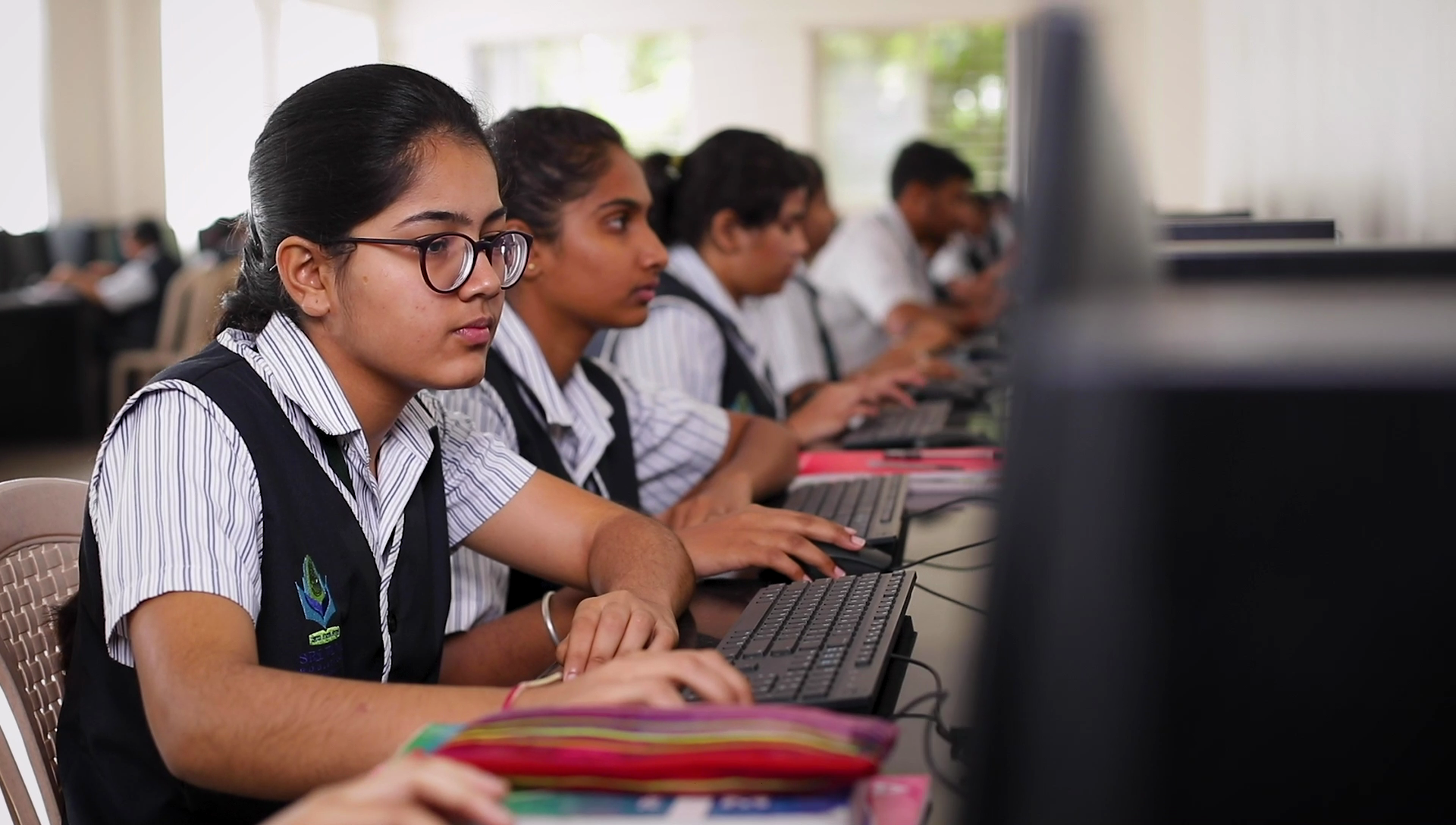 Machohalli | Campus | Sri Vani