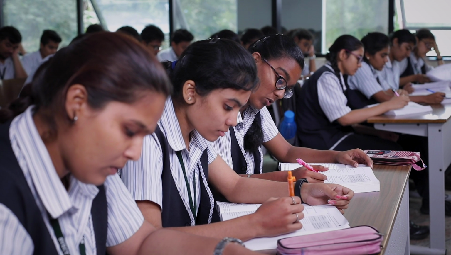 Machohalli | Campus | Sri Vani